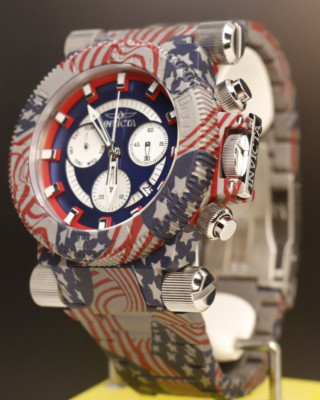 Invicta Coalition Forces Men's Watch Model 26642 | eBay