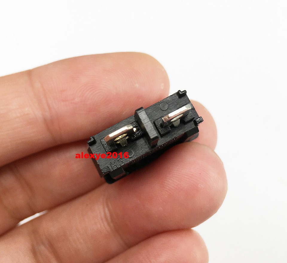 CANAL MR SERIES Micro Slim Rocker Switch 2 Pins 2 Positions 10A 125 ...