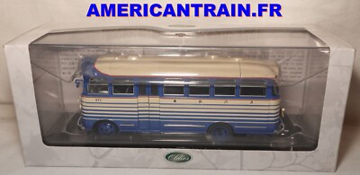 Nissan N180 Cab Over Bus 1951 Tobu Bus 1/43 EBBRO | eBay