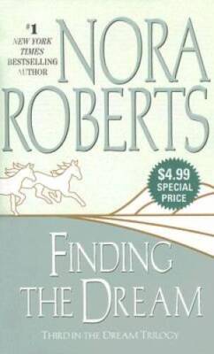 Finding the Dream (Dream Trilogy, Book 3) - Mass Market Paperback ...