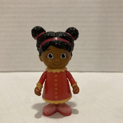 PBS Daniel Tiger's Neighborhood Miss Elaina Figure PVC Figurine 2.5 ...