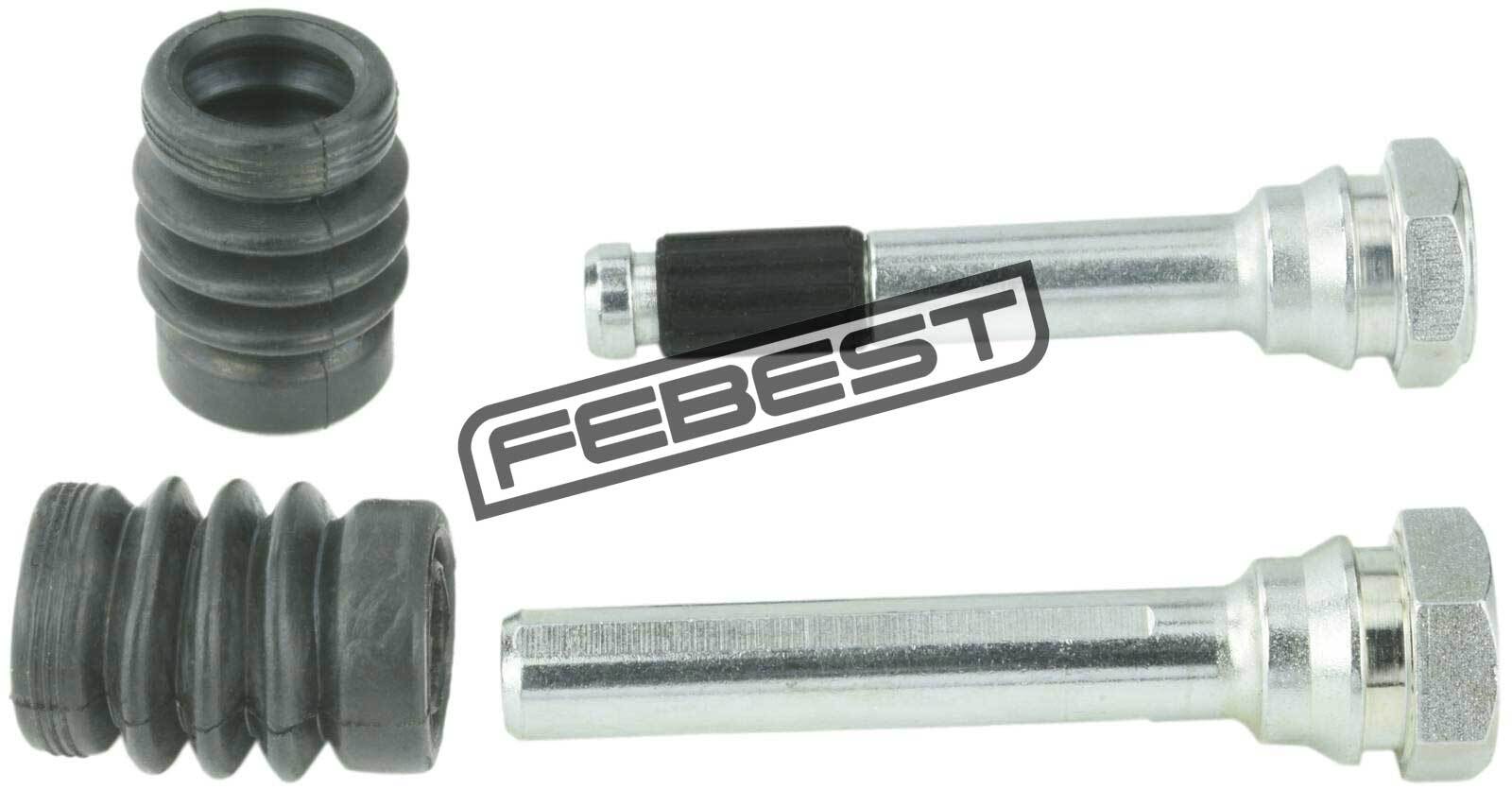 Front Caliper Slide Pin Kit Fits Holden 13301206, 13418686, 13504035 ...