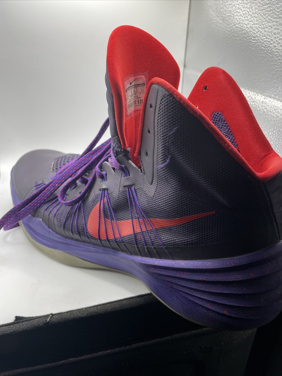 Nike 2013 Hyperdunks Purple Nike Hyperdunk 2013 | Nice Kicks