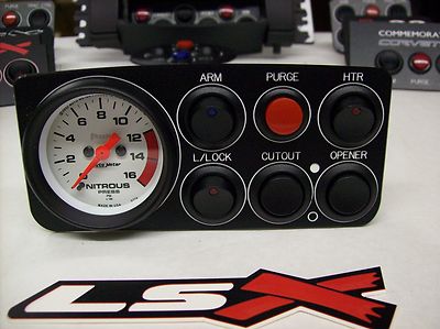 1997-2002 Trans Am Camaro Z28 LSX Nitrous Control Panel 2-1/16 ...