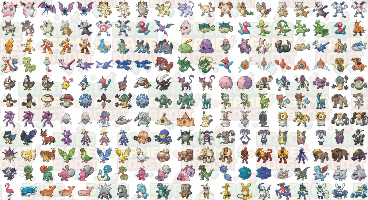 Pokemon Con Max IVs EVs A Simple Guide To EVs, IVs, Natures, & More In ...