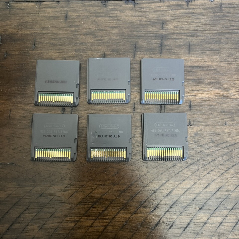 Nintendo DS Sports Game Lot Of 6 | eBay