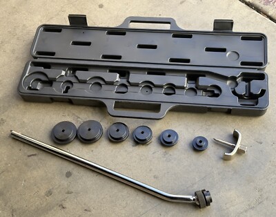 Auto Freeze Frost Plug Disc Installer & Removal Tool (Freeze Plugs) 1 ...