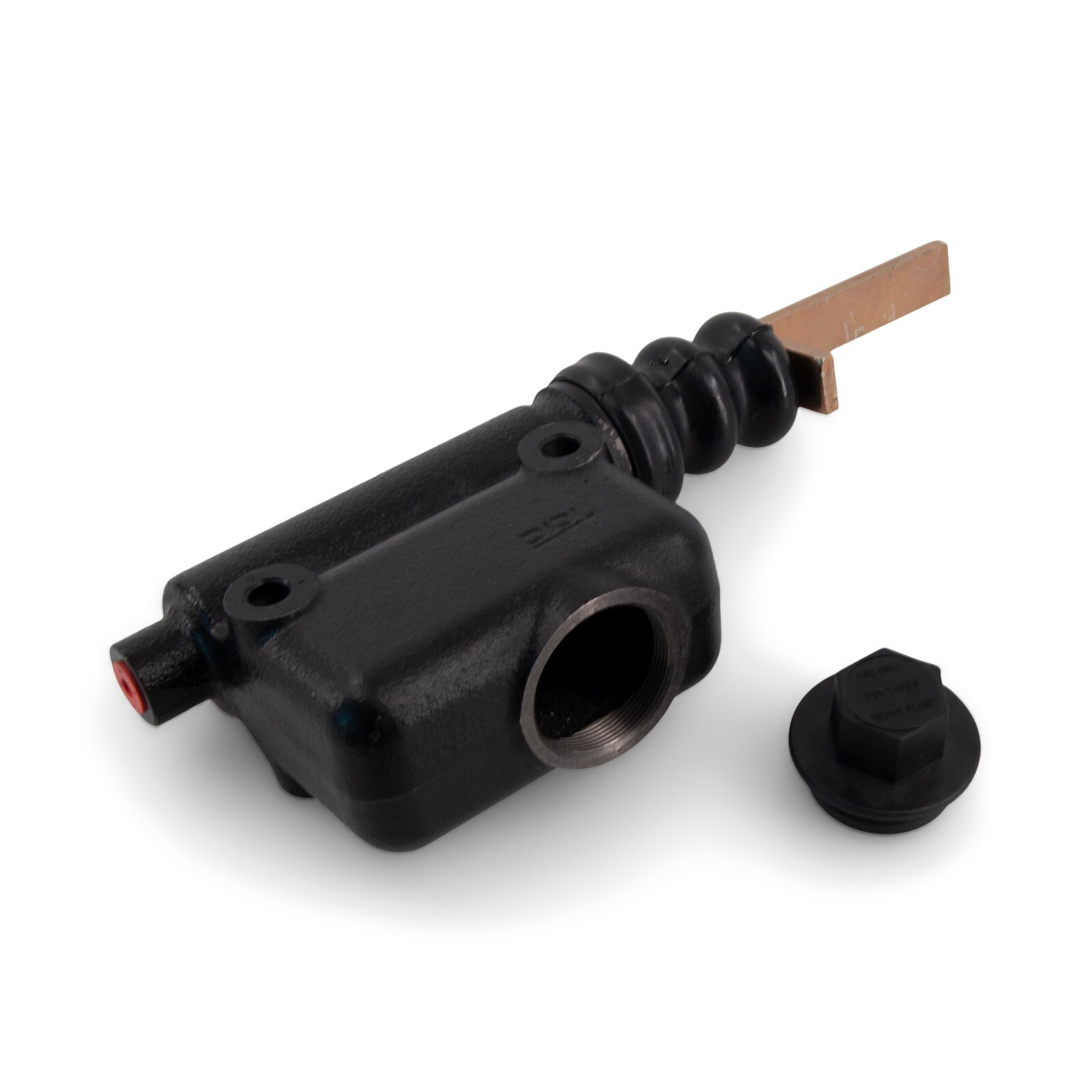 Dexter Titan Disc Brake Master Cylinder Model 10 20 Surge Coupler ...