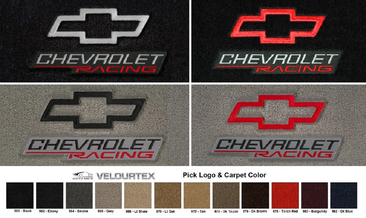 Cool Chevy Racing Logos