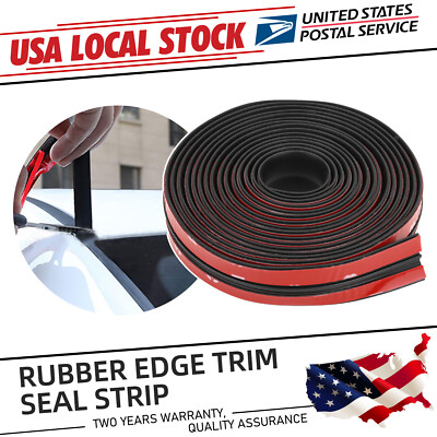 3M T-Shaped Stripping Trim Weatherstrip for Cars&Trucks&SUV Leak Sound ...