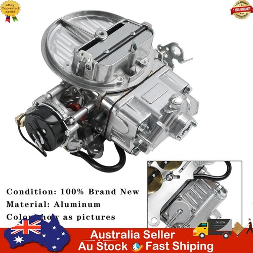 2BBL Carburetor 500 CFM Electric Choke 0-80500 For Holley 2300 | eBay ...