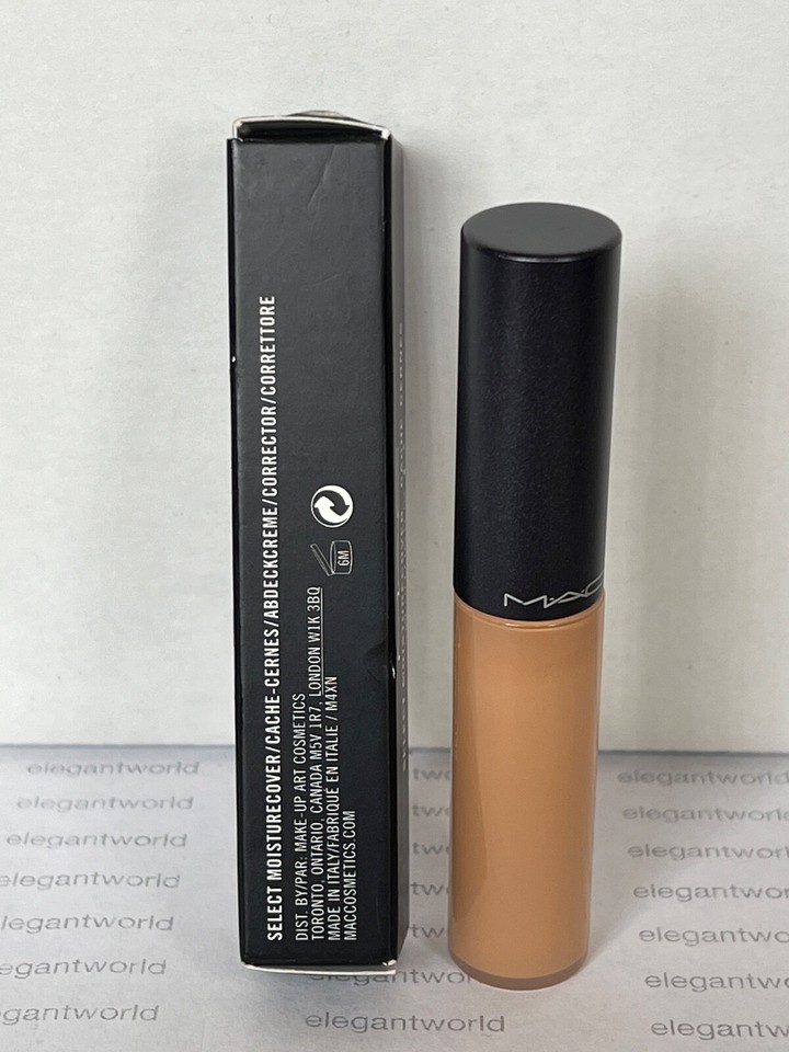 MAC Select Moisturecover Concealer, 100% AUTHENTC, NIB, Choose Your ...