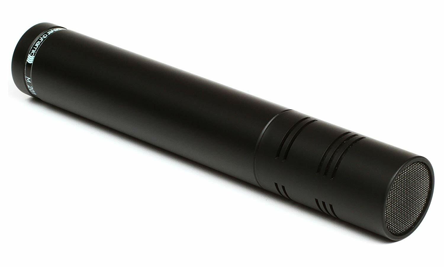 Beyerdynamic M201TG Dynamic Wired Professional Microphone - Black for ...