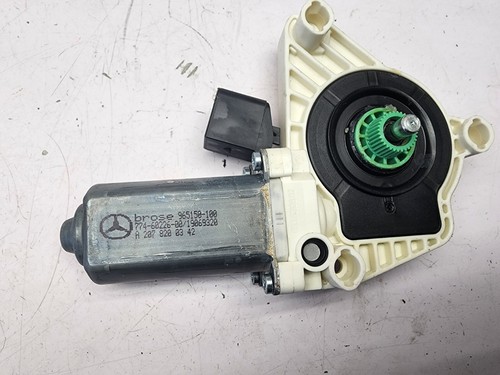 MERCEDES E550 E350 C207 FRONT LEFT DOOR WINDOW MOTOR REGULATOR OEM 2010 ...