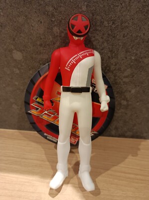 Boonboomger sentai hero series figure Boon Red Japan | eBay