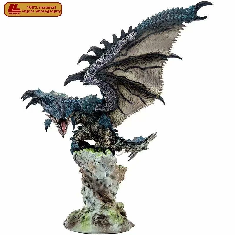 Azure Rathalos Figure