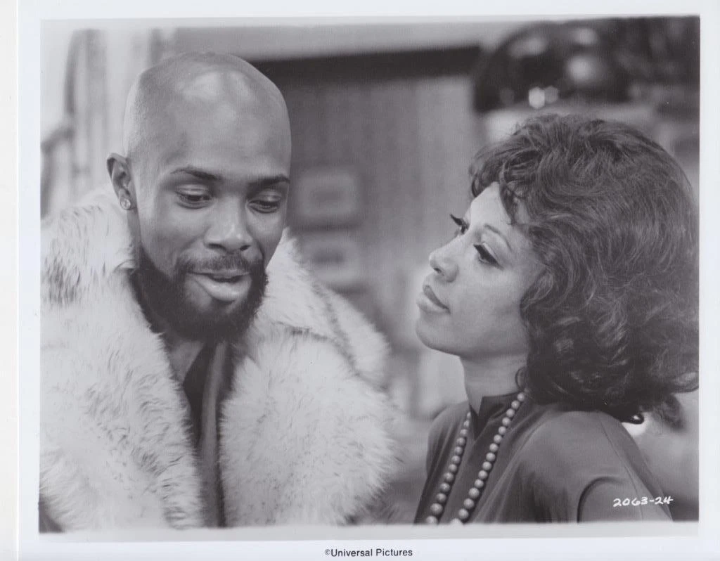 Roscoe Orman Willie Dynamite