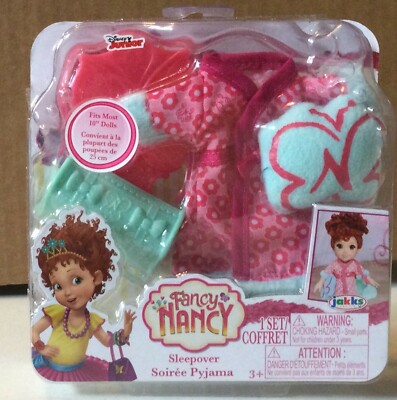 Fancy Nancy Sleepover Playset NEW | eBay
