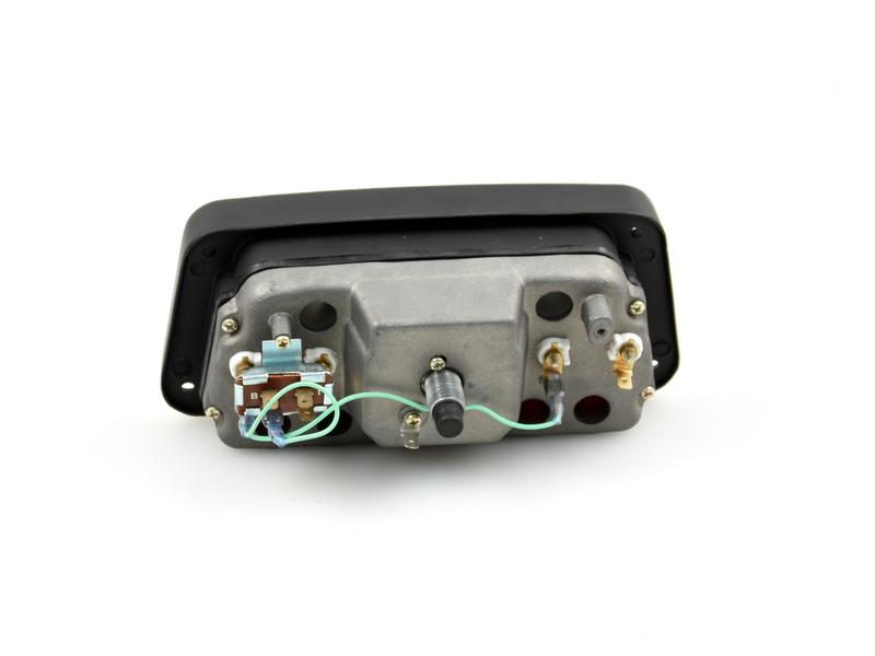 2000 3000 4000 5000 7000 FORD TRACTOR TACH CLUSTER | eBay