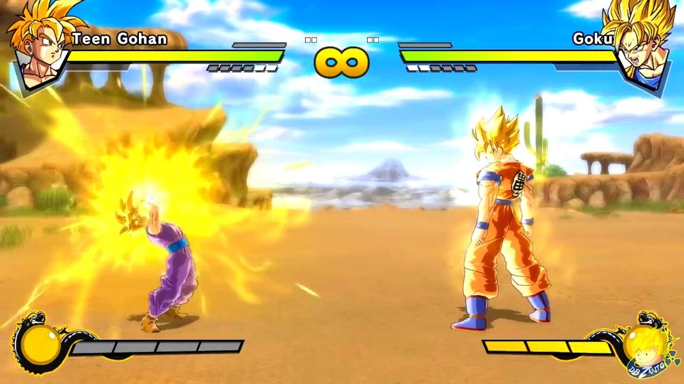 Dragonball Z - Burst Limit [PS3] | Action-Kampfspiel🎮 | Gereinigt ...