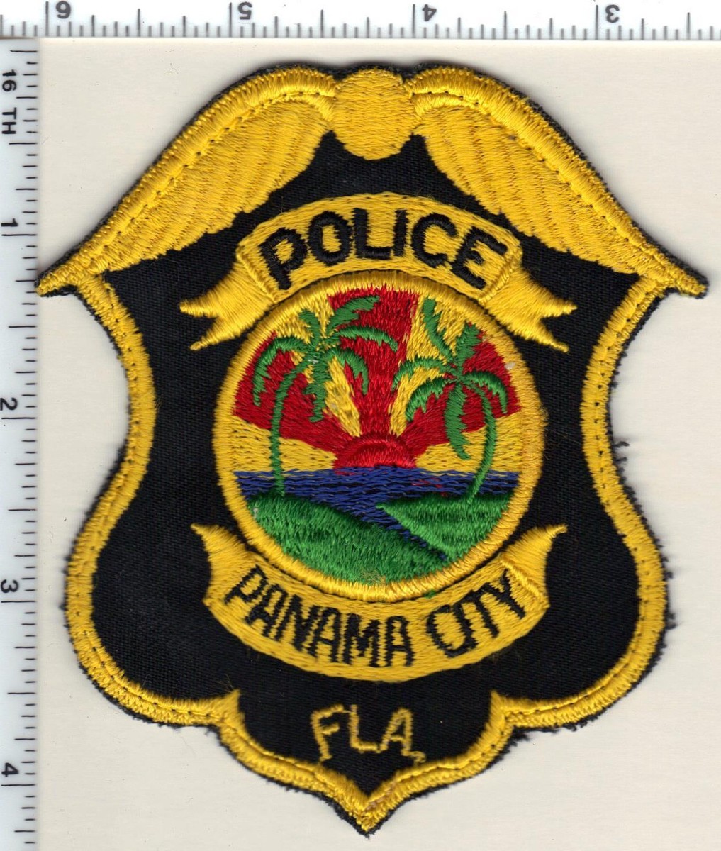 Panama City Police Badge Trinity Signs Agreement With Panamanian