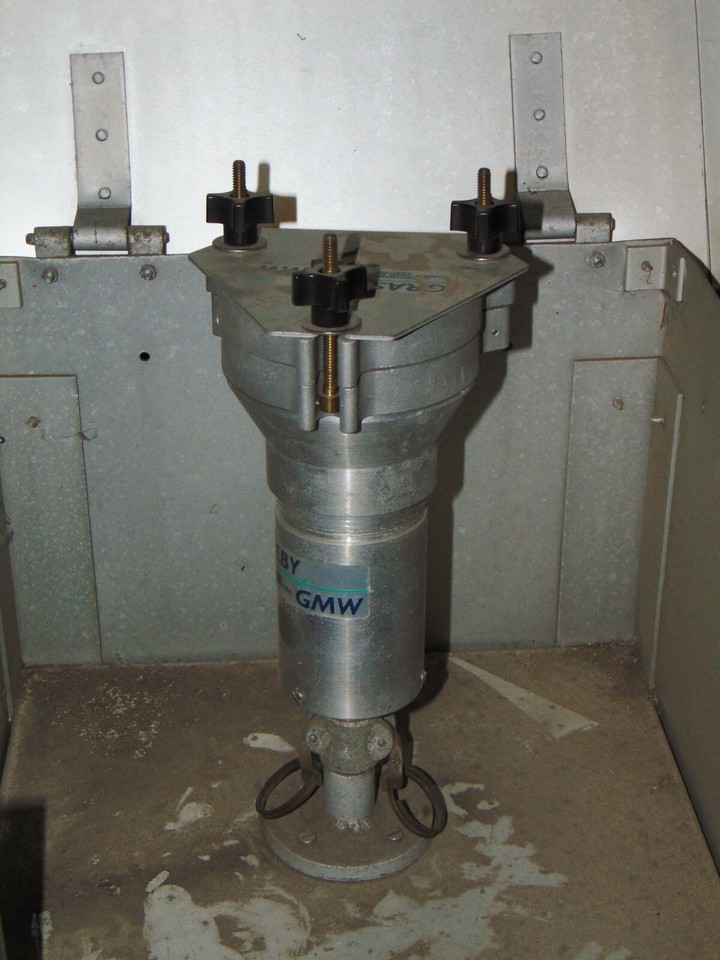 Anderson Graseby GMW High Volume Air Sampler | eBay