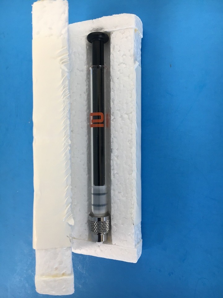 ABBOTT TDX ADX IMX X Systems DILUENT SYRINGE LN 9520-14 | eBay