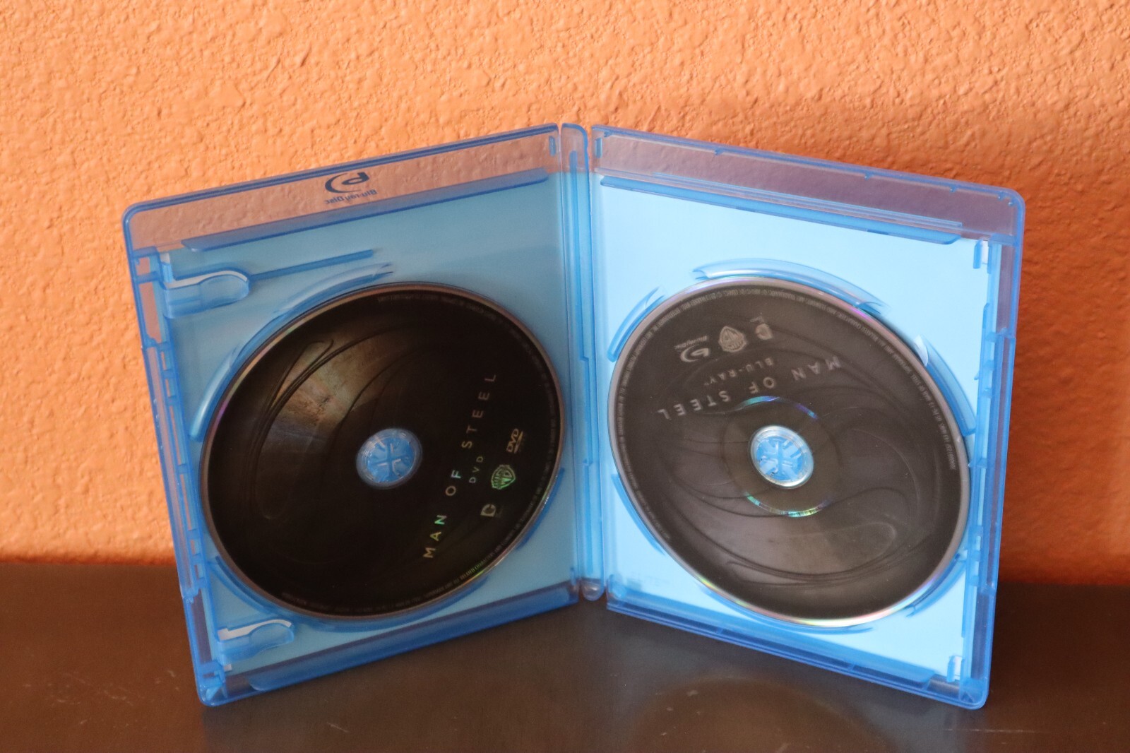 Soar High with a Hero: Man of Steel Blu-ray + DVD 883929247059 | eBay