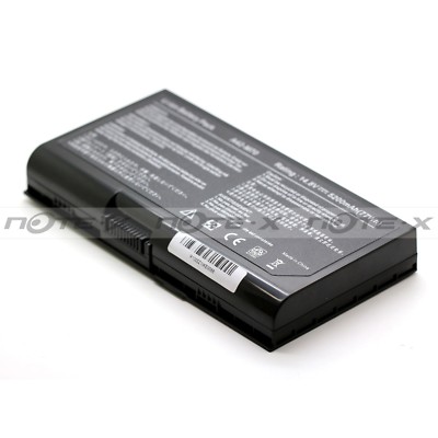 BATTERIE POUR ASUS M70T / M70TL / M70V / M70Vm / M70Vn / M70Vr 14.8V ...