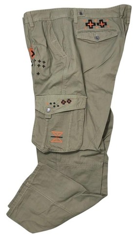 LRG Men's True Straight Fit Khaki Pants Olive Color Size 42x36 | eBay