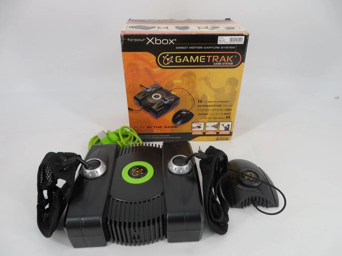 Portable Original Xbox