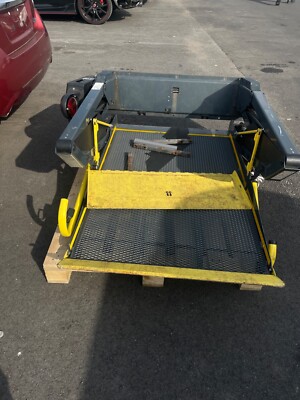 Ricon S5505 Bus Hydraulic Handicap Wheelchair Platform Lift Ramp | eBay