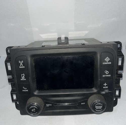 2013 - 2016 Dodge Ram Truck Radio Screen Uconnect Multi Media Bluetooth ...