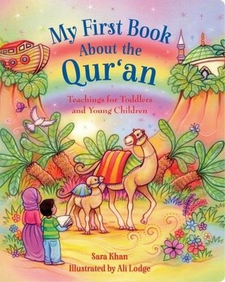 Sara Khan My First Book About the Qur'an (Libro di cartone) | eBay