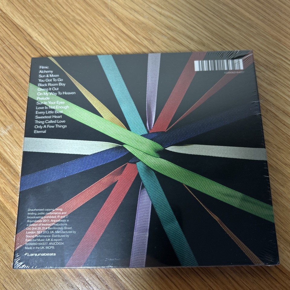 ABOVE & BEYOND Group Therapy CD digipack with insert **Brand New ...