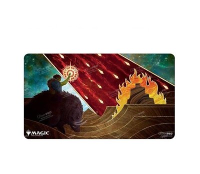 * Magic Playmat Mystical Archive Stone Rain Upro 18698 | eBay