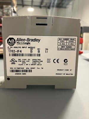 Eaton C441N Motor Insight Motor, Modbus Communication Module 120 Vac, 4 ...