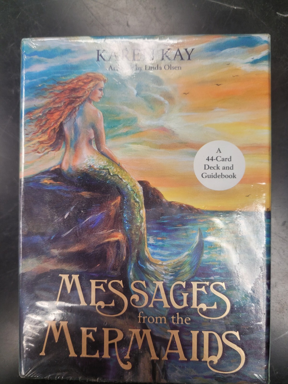 Messages from the Mermaids by Karen Kay (2020, Cards,Flash Cards) for ...