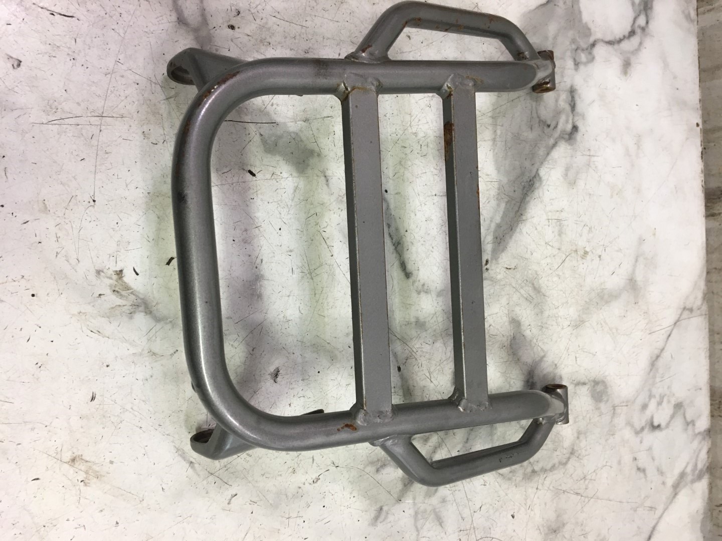 07 Suzuki DR 650 DR650 SE rear back luggage rack | eBay