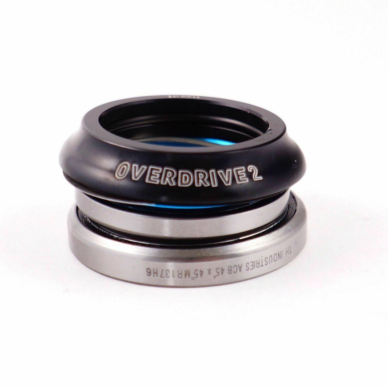 Giant FSA OverDrive 2 Rennrad OD2 Tapered 1-1/4" to 1-1/2" Steuersätze ...