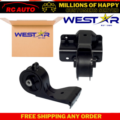 Engine Motor Mount Set for 1998-2000 Chrysler Cirrus Sebring/ Dodge ...