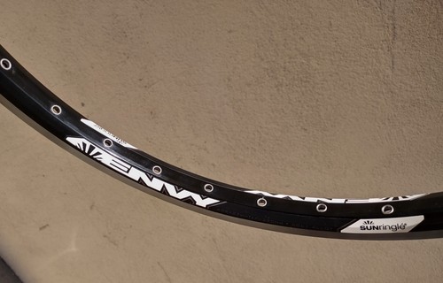 20" BMX Envy Sun Ringle 406 x 22mm Black 28 hole | eBay