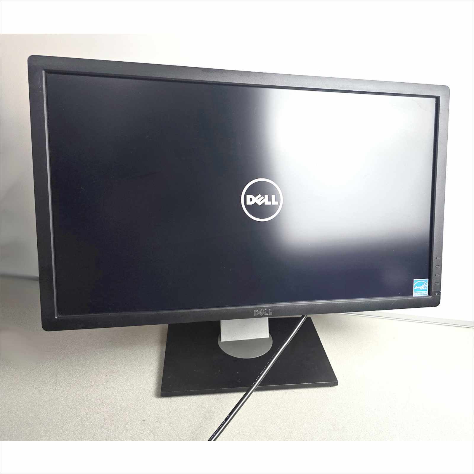 Dell 27" Ultra Sharp LED Monitor U2713HMt 2560 x 1440 HDMI DP DVI VGA w ...