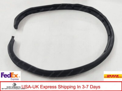 WILLYS JEEP GPW MB CJ3A CJ3B CJ2A M38 M35 DASH BOARD RUBBER STRIP ...