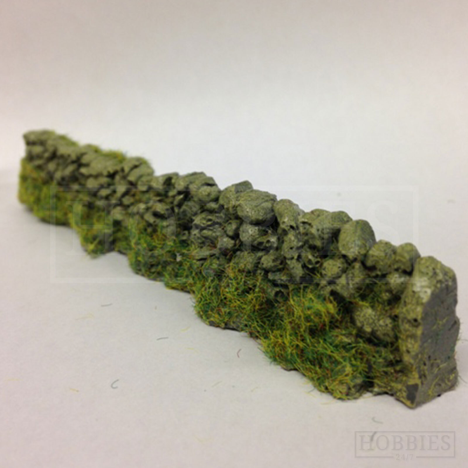 Javis Model Walling Dry Stone Garden Wall 00 Gauge Railway Scenery ...