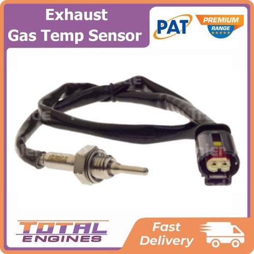 PAT Premium Exhaust Gas Temp Sensor fits BMW X1 E84 2.0L 4Cyl N47 D20 C ...