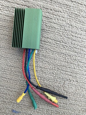 5x ASI BAC800 Motor Controller 48V Max TTL-TTL | eBay