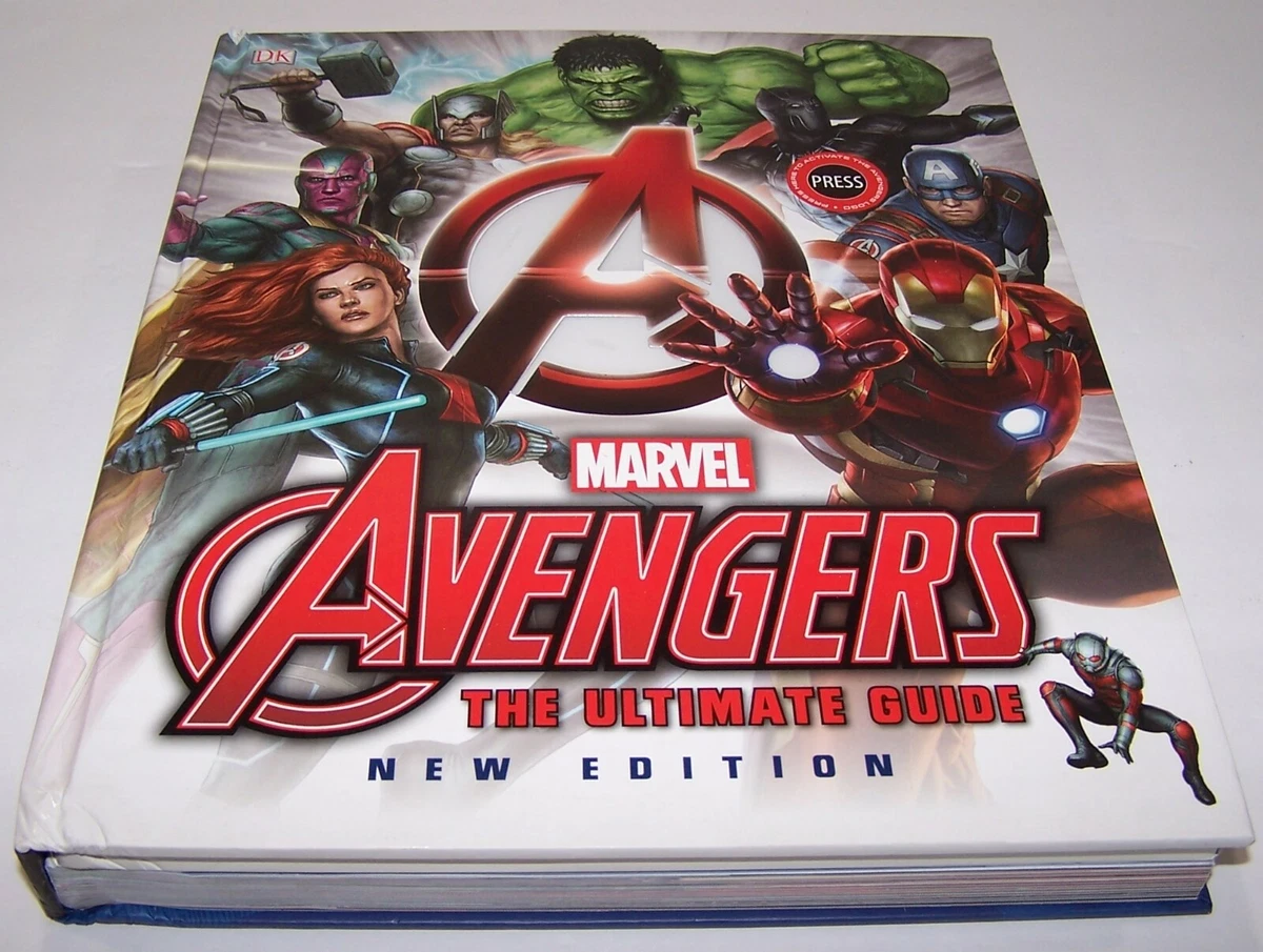 Ultimate Marvel Logo