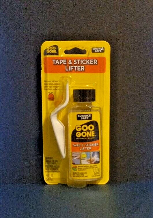 Goo Gone Sticker Lifter