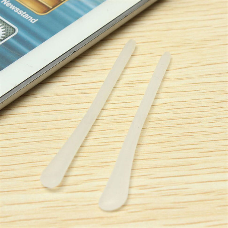 4 Pairs Glasses Eyeglasses Spectacle Temple Tips End Arm Cover Ear ...
